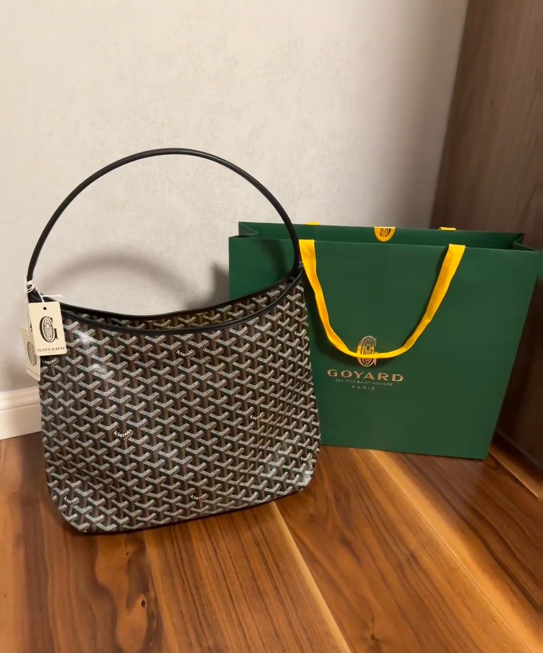 The $2,800 Tote That Became a Middle-Class Status Symbol